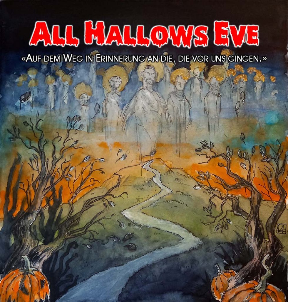 All Hallows Eve - Metalchurch